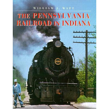 【】The Pennsylvania Railro