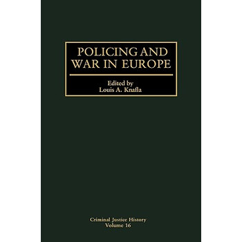 【】Policing and War in Europe