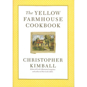 【】The Yellow Farmhouse Cookbook