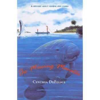 【】The Missing Manatee