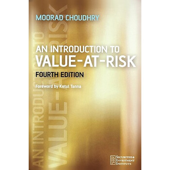 【】An Introduction To Value At Risk