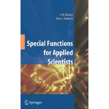 【】Special Functions for Applied