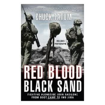 【】Red Blood, Black Sand