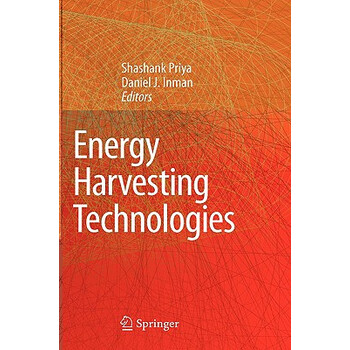 【】Energy Harvesting Technologies