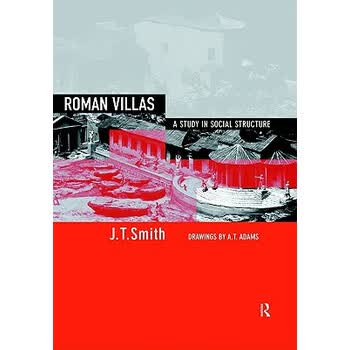 【】Roman Villas: A Study in Social