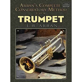 【】Arban's Complete Conservatory Method for