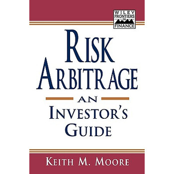 【】Risk Arbitrage: An Investor'S