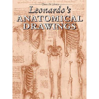 【】Leonardo's Anatomical Drawings