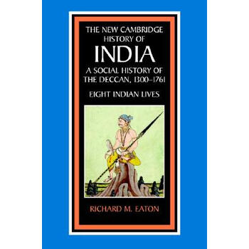 【】A Social History of the Deccan,