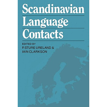 【】Scandinavian Language Contacts