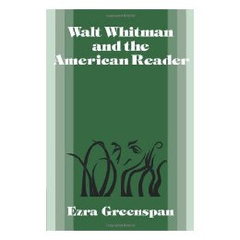【】Walt Whitman and the American