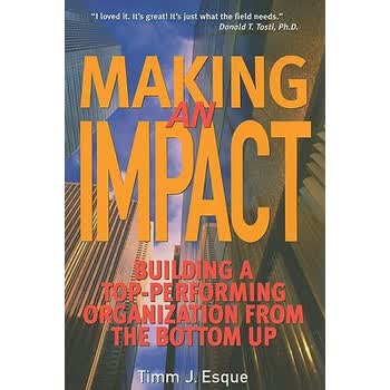 【】Making an Impact: Building a