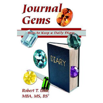 【】Journal Gems: How to Keep a Dail