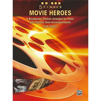 【】5 Finger Movie Heroes: 9 Blockbuster