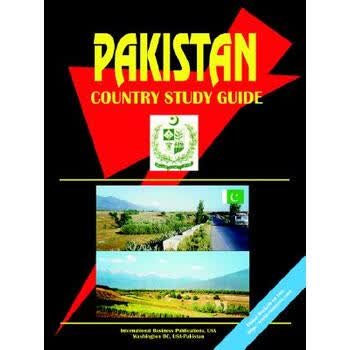 【】Pakistan Country Study Guide