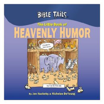 【】The Little Book of Heavenly Humor