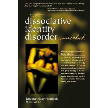 【】The Dissociative Identity Disord