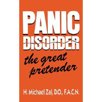 【】Panic Disorder: The Grea