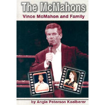 【】The McMahons: Vince McMahon and