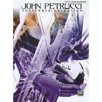 【】John Petrucci: Suspended
