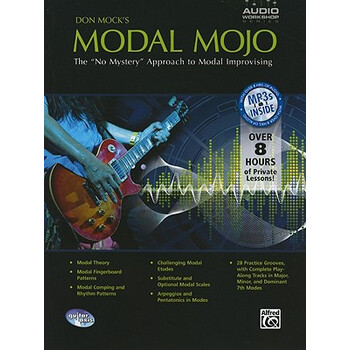【】Don Mock's Modal Mojo