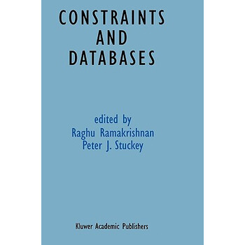 【】Constraints and Databases