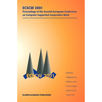 【】Ecscw 2001