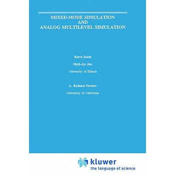【】Mixed-Mode Simulation and Analog