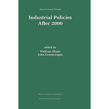 【】Industrial Policies After 2000