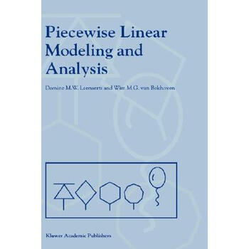 【】Piecewise Linear Modeling and
