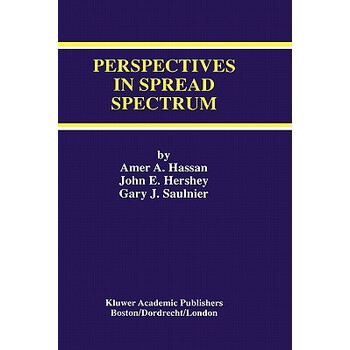 【】Perspectives in Spread Spectrum