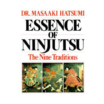 【】Essence of Ninjutsu
