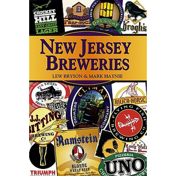 【】New Jersey Breweries