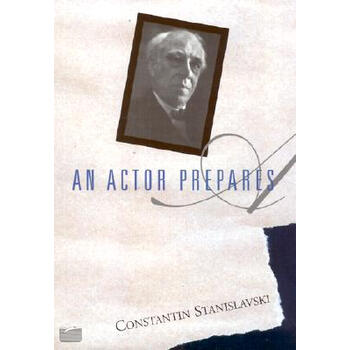 【】An Actor Prepares