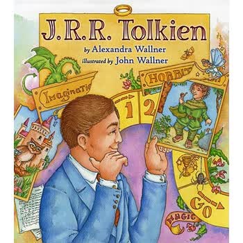 【】J.R.R. Tolkien