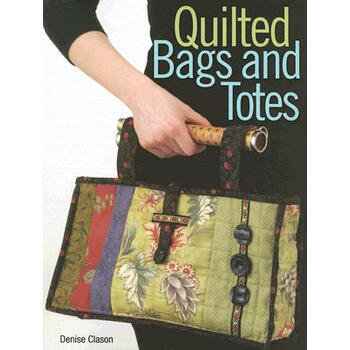 【】Quilted Bags & Totes