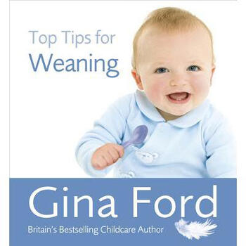 Top Tips for Weaning