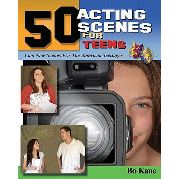 【】50 Acting Scenes for Teens