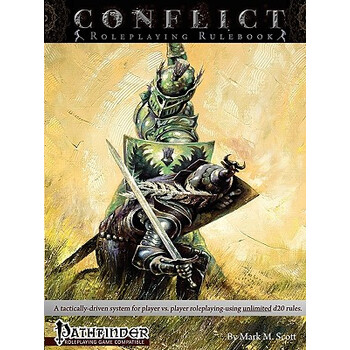【】Conflict Roleplaying Core Rules