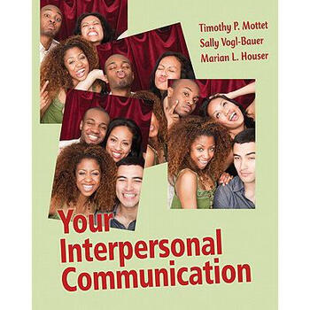 Your Interpersonal Communication