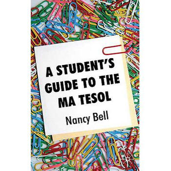 A Student's Guide to the MA TESOL