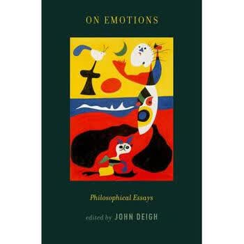 On Emotions: Philosophical Essays