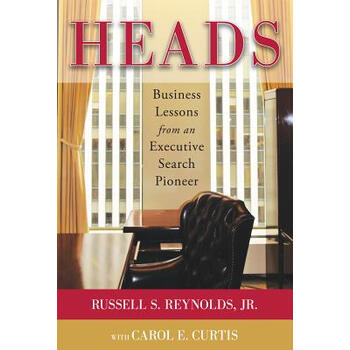 【】Heads: Business Lessons from an