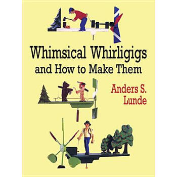 【】Whimsical Whirligigs