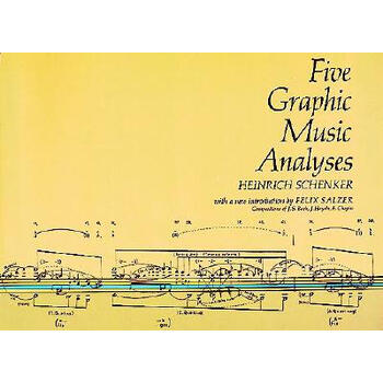 【】Five Graphic Music Analyses