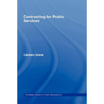 【】Contracting for Public Services