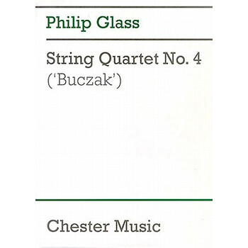 【】String Quartet No. 4