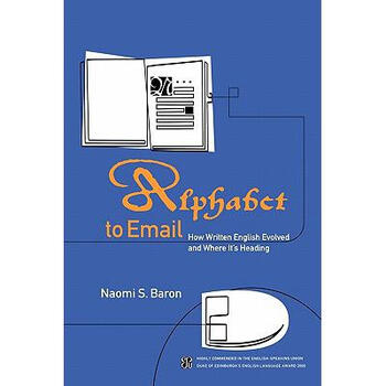 Alphabet to Email : How Written English Evol...