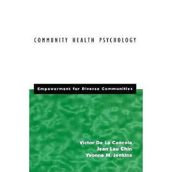 Community Health Psychology: Empowerment for...