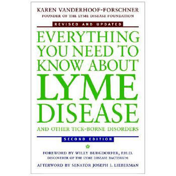 Everything You Need To Know About Lyme Disea...